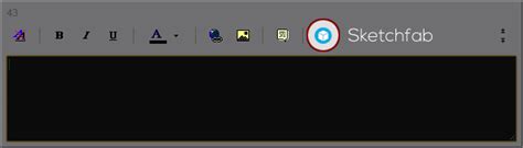 Sketchfab Integration Polycount
