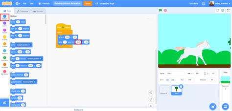 How To Make A Good Scratch Animation Codewizardshq