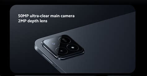 Xiaomi Pad 6S Pro Snapdragon 8 Gen 2 8GB RAM 256GB Storage 12 4in