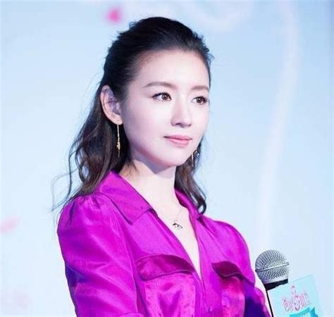 董潔出席活動近照眉毛卻成了觀眾眼裏亮點網友真的太美了 每日頭條