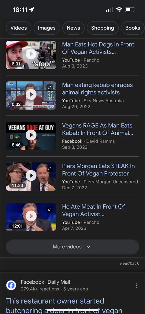Theyre Obsessed Rvegan