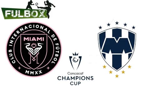 Inter Miami Vs Monterrey En Vivo Hora Canal Dónde Ver Cuartos De