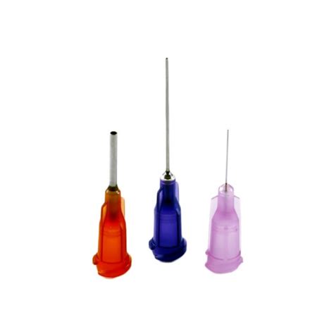 Buy Nordson Efd 7018062 Dispensing Tip 15 Gauge 1 1 2 Amber