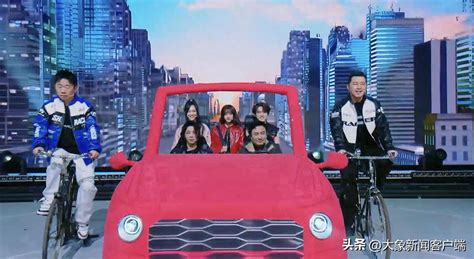 “王牌拉力赛”开赛，今晚开启“赛车之夜”沈腾全场环节