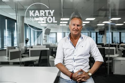 Karty na stôl s Jurajom Zábojníkom Podobný útok ako v Prahe hrozí aj v