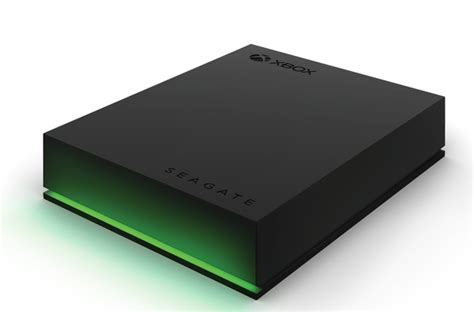 Seagate 4tb Portable Hard Drive Game Drive For Xbox One And Xbox Series X
