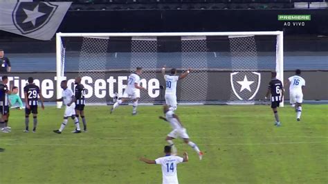 Vídeo Botafogo X Avaí Melhores Momentos Futebol Ge