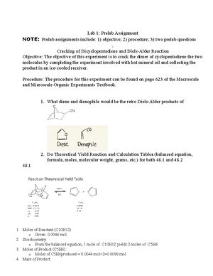 Experiment 2 Lab 2 Separation Methods Experiment 2 Separation Methods Date Of Submission