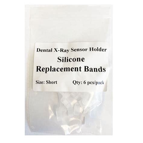 X Ray Dental Sensor Holder Silicone Band For Xcp Ds Fit Short Or Long