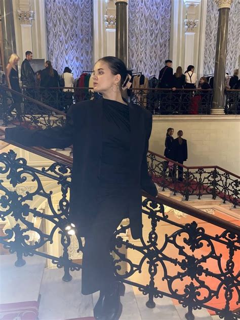 Ходила на фэшн показ Перепутали с моделью и попросили поработать лицом на камеру Фотограф Олеся