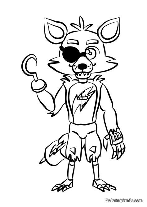 Animatronic Fnaf Disegni Da Colorare Scarica O Stampa Gratis
