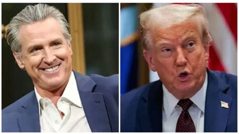 ‘he Obliterated Him Gavin Newsom Dismantles Trump In A Ruthless Rant