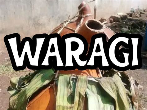 Waragi Unveiling Ugandas Heritage Through The Art Of Mixology Exploring The Essence Of