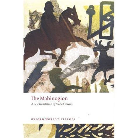 Mabinogion Sioned Davies The Welsh T Shop
