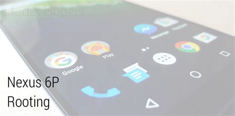 Nexus P Rooting