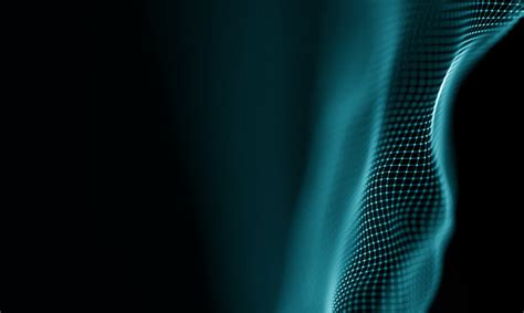 추상 파란색 기하학적 배경 미래 지향적 인 기술 스타일 네온 사인 미래 기술 Hud 요소 우아한 추상적 배경 빅 데이터 시각화 0명에 대한 스톡 벡터 아트 및 기타 이미지