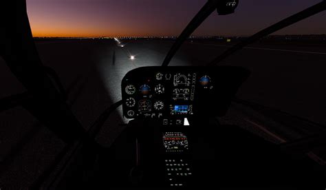 Hsf New Project Ec130 Page 3 Helicopter Development Notice X