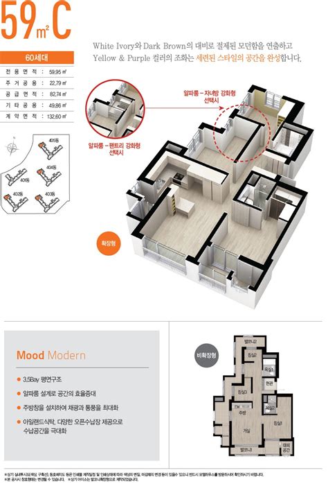 모아엘가2차 구래역부동산