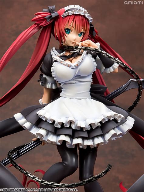 Figurine Airi Queens Blade Unlimited Japanfigs™