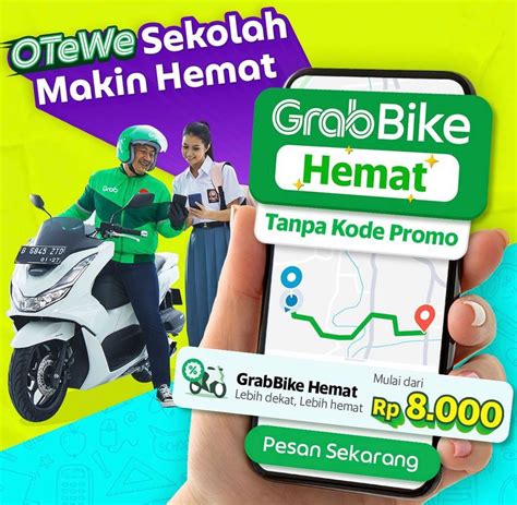 Jangan Lewatkan promo Grab Terbaru, Ada Penawaran untuk Pengguna Loh ...