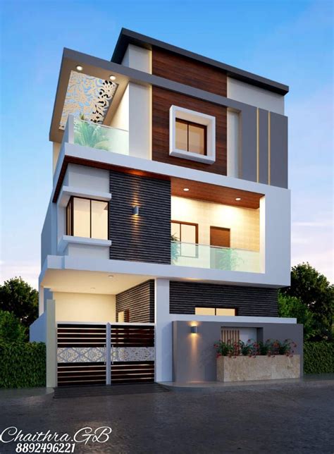 Duplex Elevation 8892496221