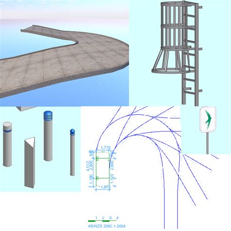 Swift Circulation Intuitive Circulation Objects Archicad
