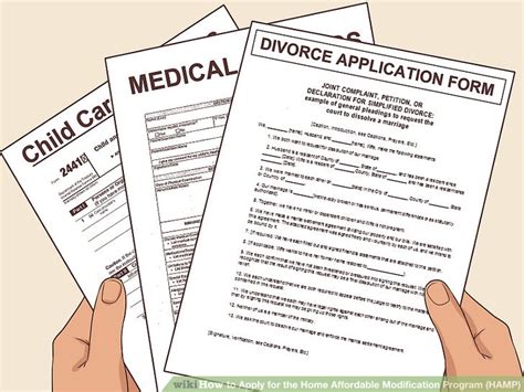 How To Apply For The Home Affordable Modification Program Hamp