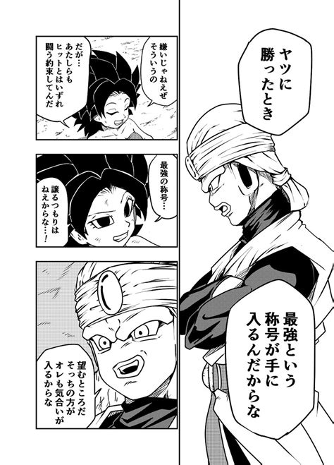 DBUS 其之十 1 3 DBzの漫画