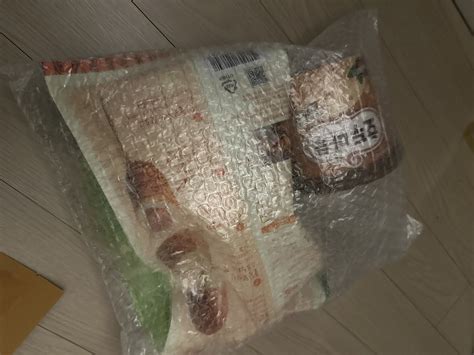 해태제과 호두마루 660ML 배민 장보기쇼핑