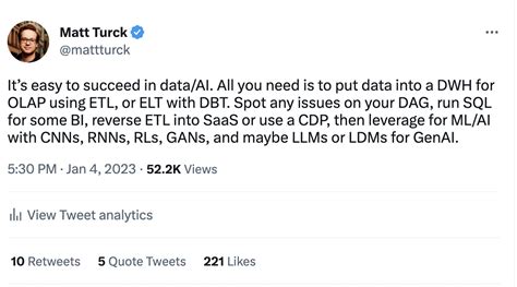 Data Ml And Ai Landscape Chatgpt Generative Ai And More