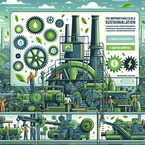 La Importancia De La Sostenibilidad En La Mecanización Industrial Umesal