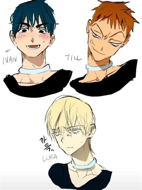 Vivinos Alien Stage 에이스테 Ivan Till And Luka Early Designs Alien
