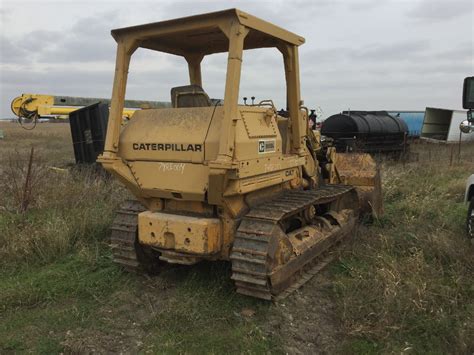 Cat 955l Equipment Parts Unit For Sale