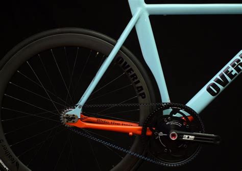 Overlap Custom Bikes From Portugal