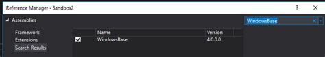 C Be Able To Find The NuGget Package To Install From Https Docs