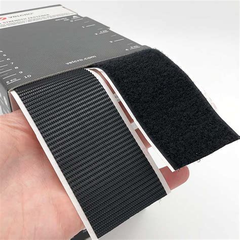 Marca Velcro® Cierre Extra Fuerte Con Adhesivo High Strength Fastener Trayma