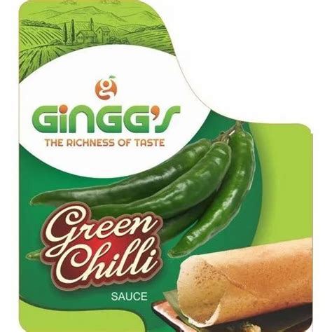 Green Chilli Sauce Pack Size 1 Kg At Best Price In Ludhiana Id