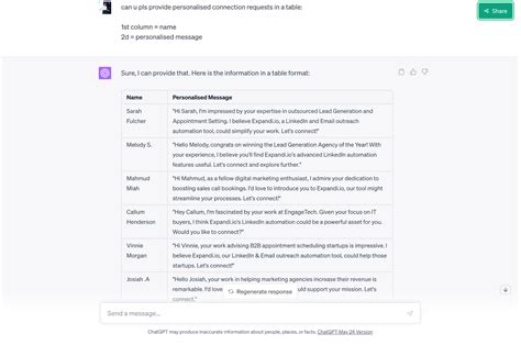 how to write cold emails and linkedin messages using chatgpt expandi