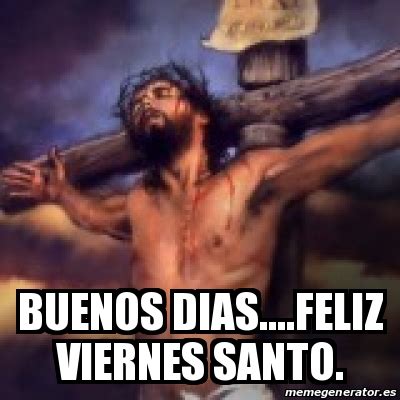 Viernes Santo Chistoso