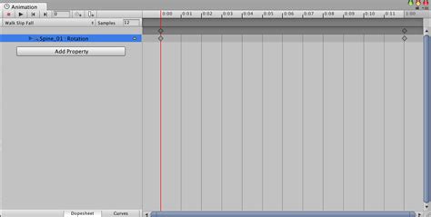 Is There A Way To Add Multiple Properties In The Unity 3d Animation Window At Once Stack Overflow