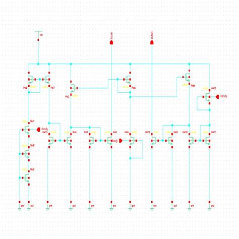 Static Noise Margin SNM For The Read Operation Of T SRAM Cell