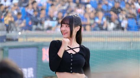 20241010 富邦悍將 好樂派對 補賽 年度主題曲《go Stronger》fubon Angels 卡洛琳 新莊棒球場 Youtube