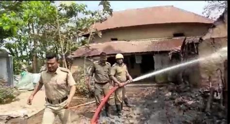 Bagtui Massacre এখন যদি পঞ্চায়েত ভোট হত বগটুইয়ের বোমা আগুন প্রাণ