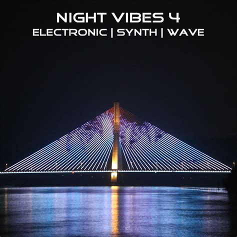 Night Vibes 4 Various Artists At Sea Compilations