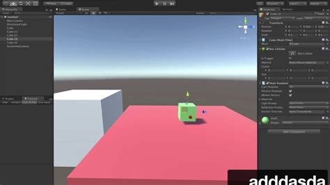 Unity3d Controlling The Scene View Camera Hack Youtube