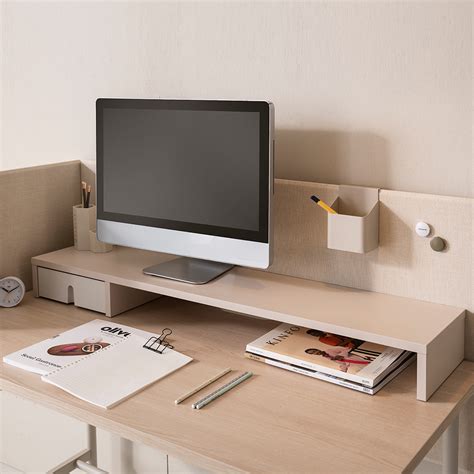 스테이 모니터선반 수납형