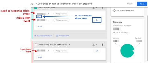 Audience Creation Guide For Firebase Analytics Firebase Developers