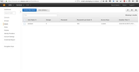 Devops Tips And Tricks Aws Iam Setup For Codedeploy