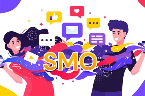 SMO Social Media Optimization O Que É e Como Fazer