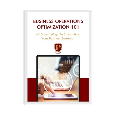 Operations Optimization Peakperfly Consulting